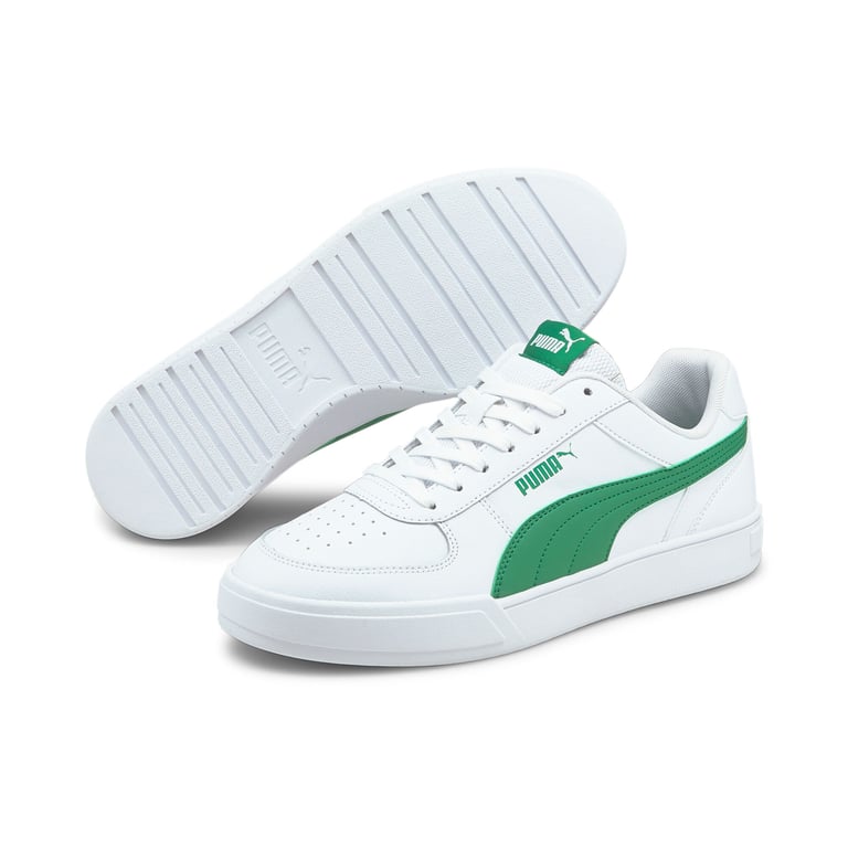 Tenis Marca Puma Hombre Puma Caven Blanco Deportivo Original PUMA ...