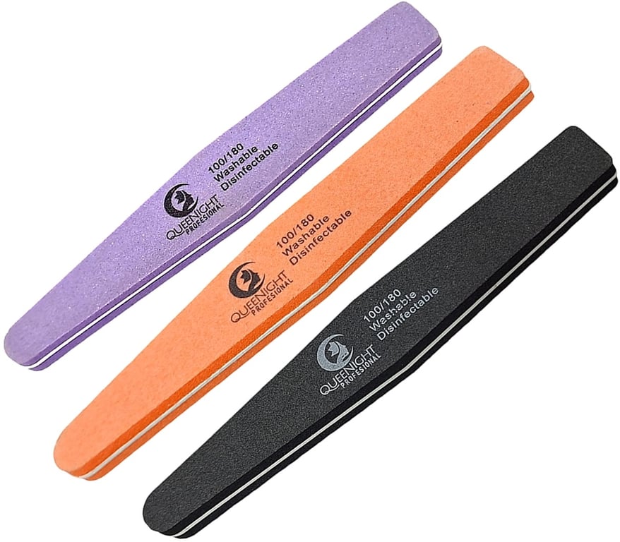 Lima Sponge Uñas Acrilicas Removedor Gel X3 Unidades GENERICO ...