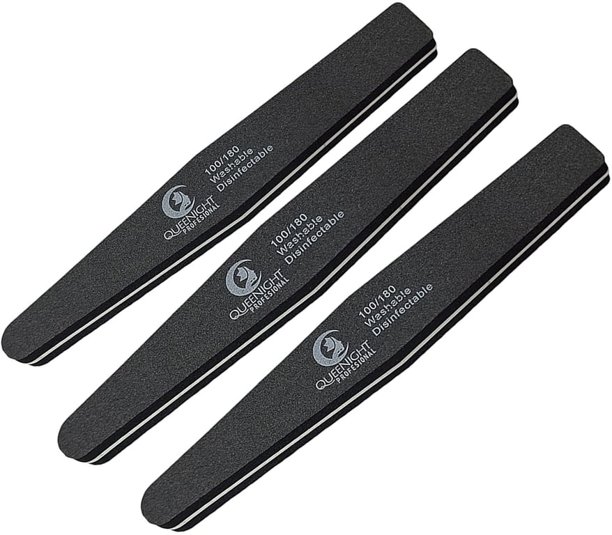 Lima Sponge Uñas Acrilicas Removedor Gel X3 Unidades GENERICO ...