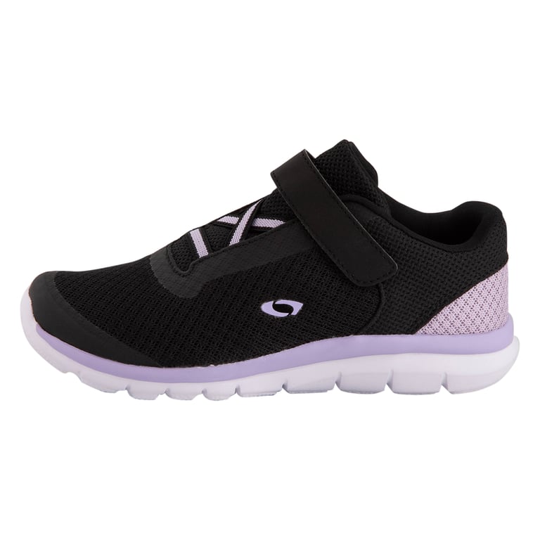Zapatos Deportivos Gusto Xt Para Niña Cross Trekkers Payless Negro ...