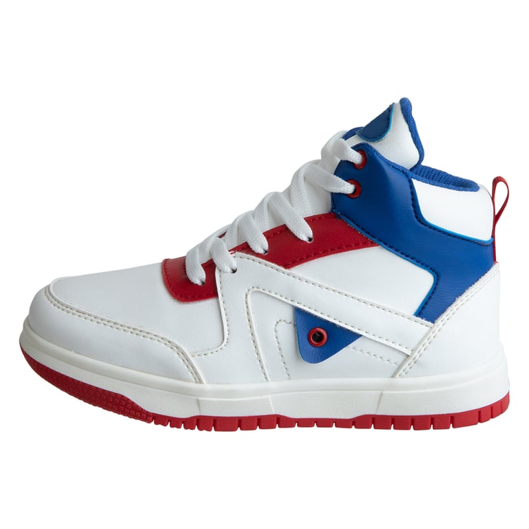 Sneakers Altos Para Niño Smartfit Payless Blanco SMART FIT | falabella.com