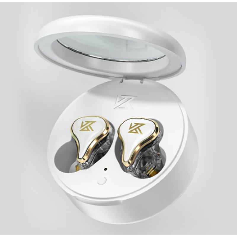 Audífonos Bluetooth KZ Sk10 BLANCO KZ | falabella.com