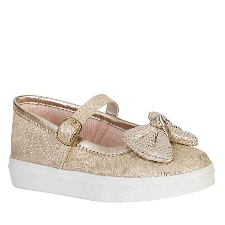 Baleta de Niña marca GUMBALL en Color DORADO BALSOL GUMBALL | falabella.com