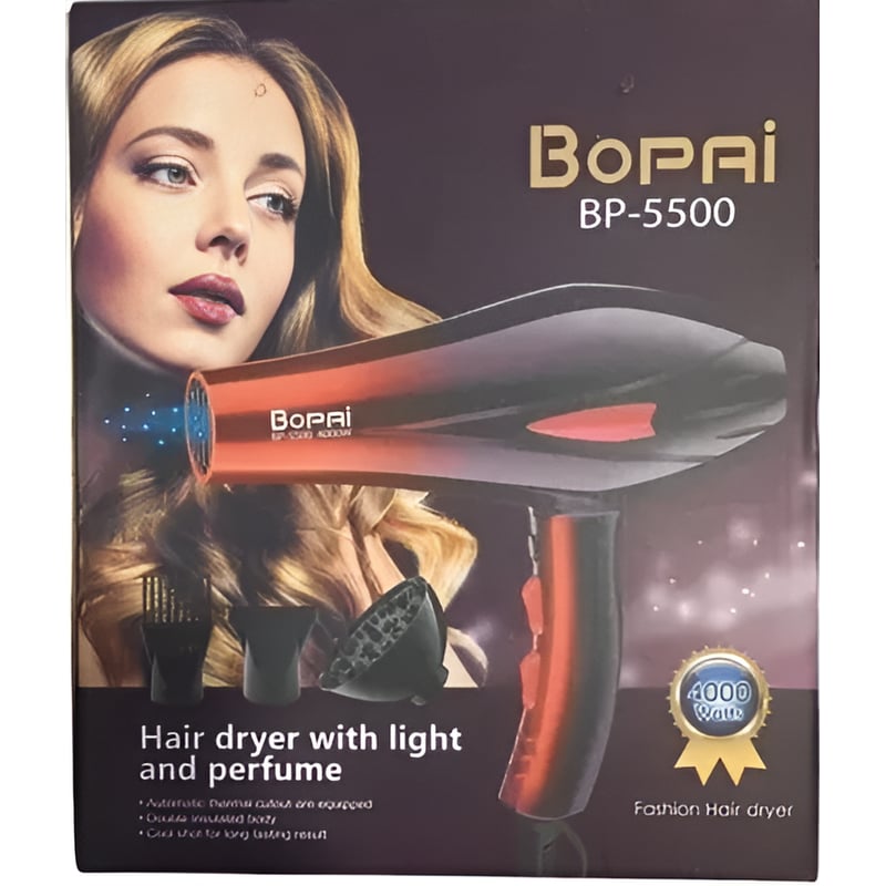 Secador BOPAI BP-5500 GENERICO | falabella.com