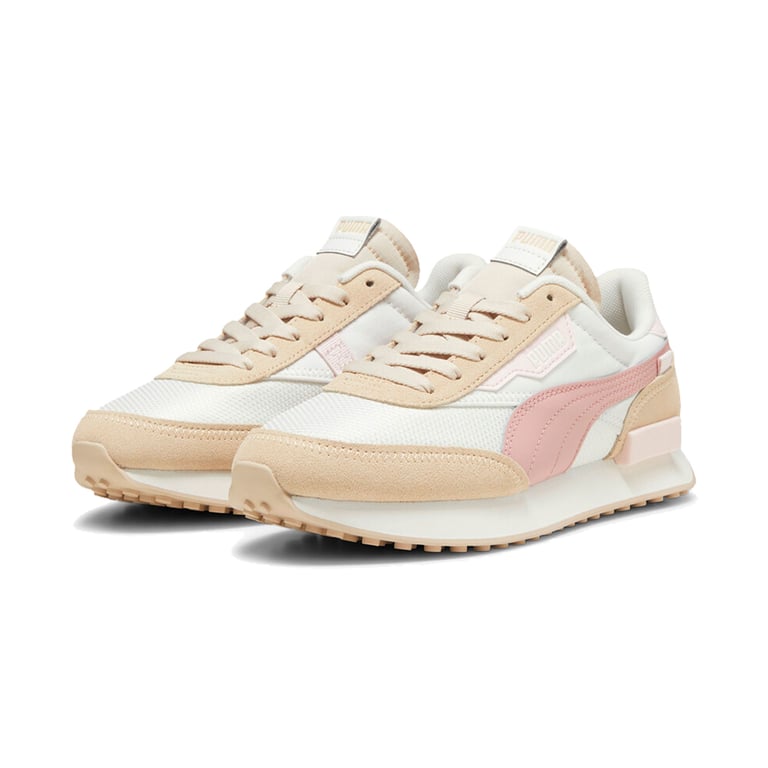 Tenis Marca Puma Mujer Future Rider Soft Wns Beige Deportivo PUMA ...