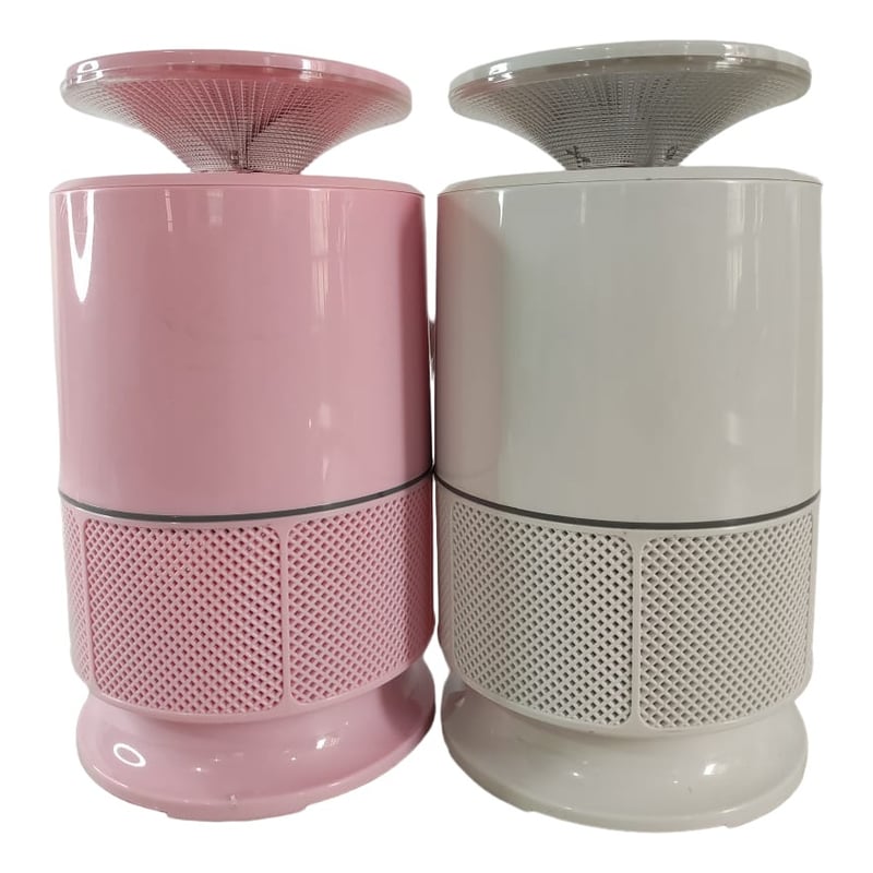 Lampara Eléctrica Mata Insectos Atrapa Zancudos Luz Ultra V GENERICO ...