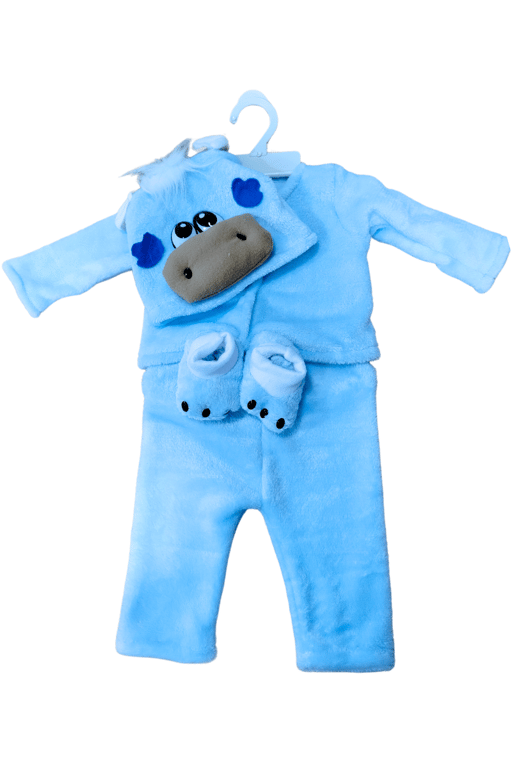 PIJAMA DE BEBES DE 0 A 3 MESES, ANIMALITOS Y FIGURAS GENERICO ...