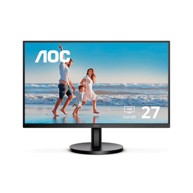 Monitor Led Aoc 27″ FHD VA 75Hz 27B3HM AOC | falabella.com