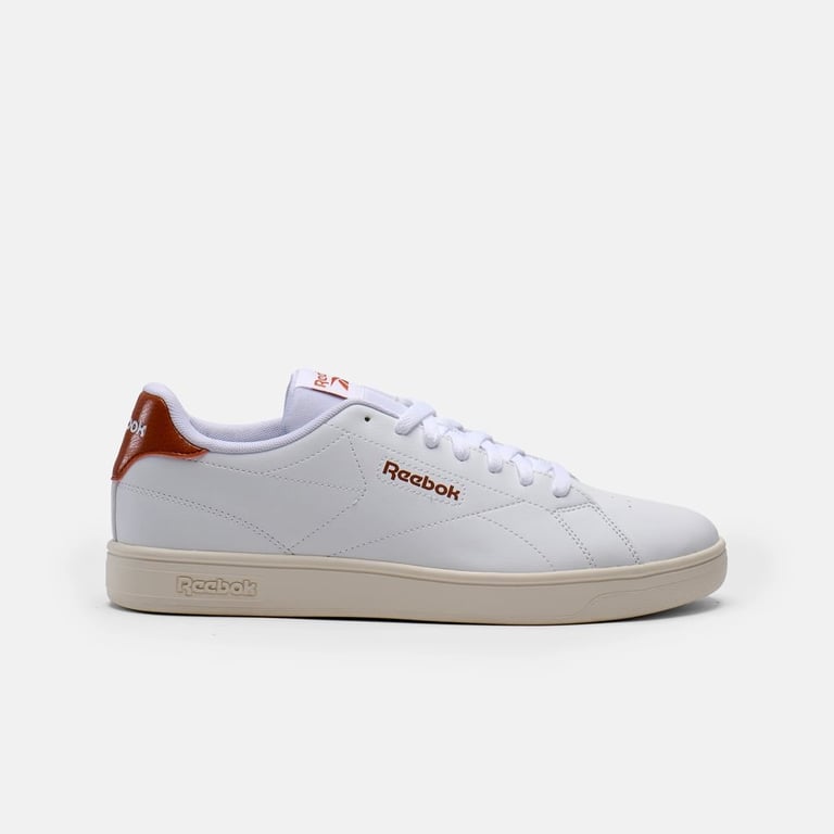 Tenis Hombre Reebok Court Clean - Blanco REEBOK | falabella.com