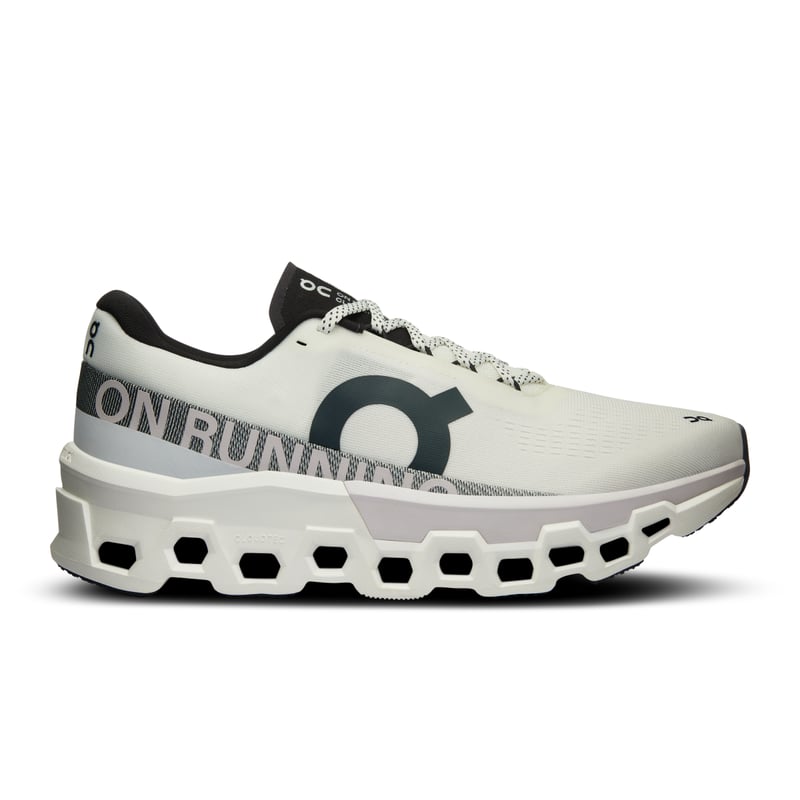 Tenis on cloudmonster 2 hombre ON RUNNING Blanco 3ME10120664MWHIT ON ...