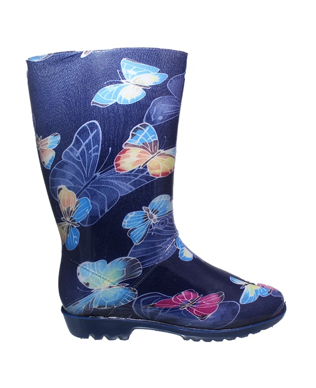 Botas croydon para lluvia multicolor para mujer CROYDON | falabella.com