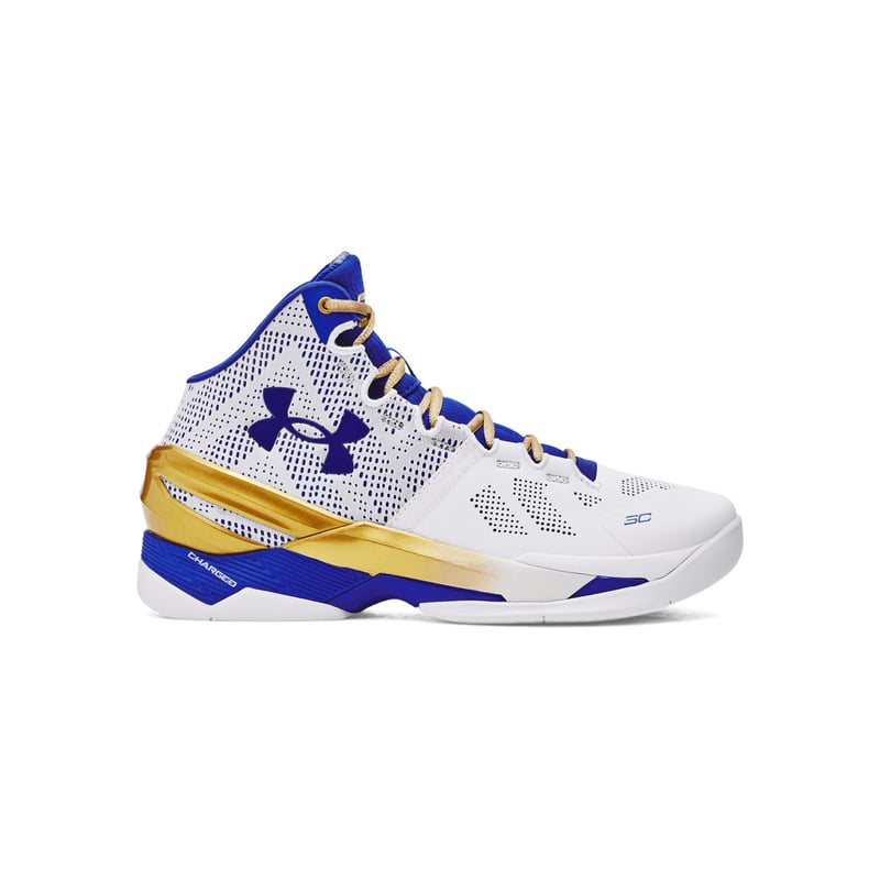 Tenis basket Hombre UNDER ARMOUR CURRY 2 NM Blanco UNDER ARMOUR UNDER ...