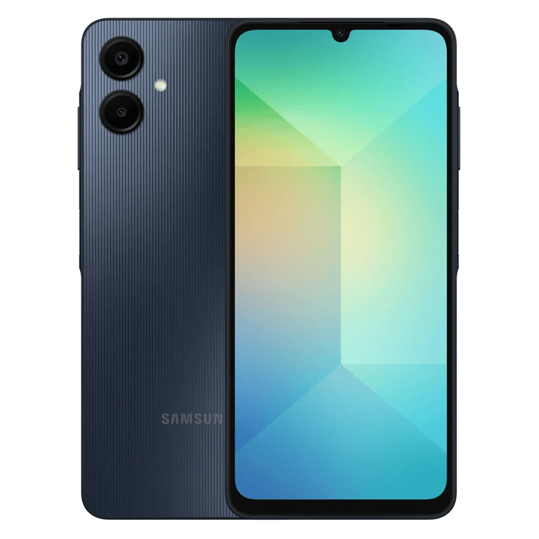 Celular SAMSUNG Galaxy A06 128GB Negro SAMSUNG | falabella.com