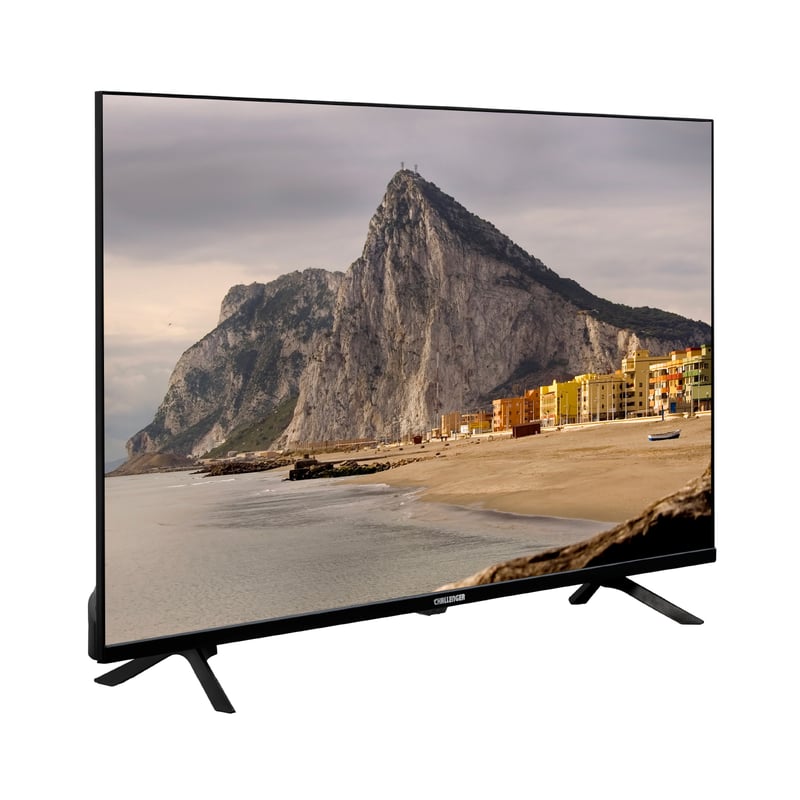 Televisor 40 Pulgadas Smart Google TV Challenger CHALLENGER | falabella.com