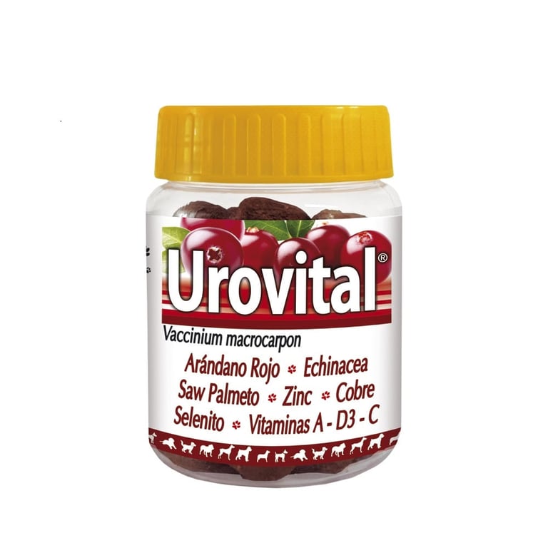 Urovital X 50 Capsulas GENERICO | falabella.com
