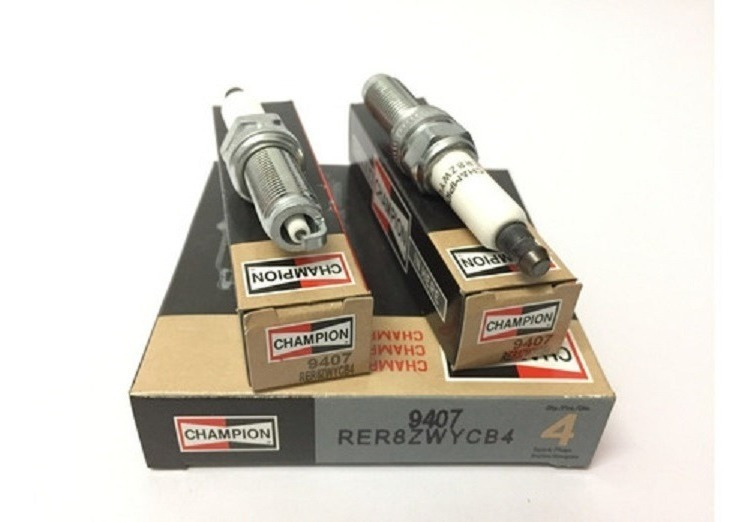 Bujías Jeep Wrangler RER8ZWYCB4 Set X6 CHAMPION | falabella.com