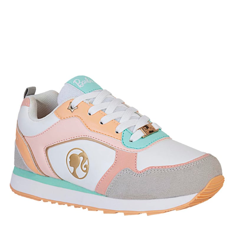 Tenis de Niña marca BARBIE en Color BLANCO TENIS XIA BARBIE 10-24-2 ...