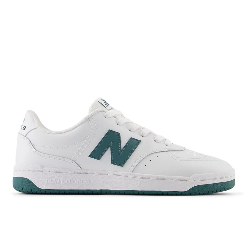 Tenis New Balance Bb80-Blanco/Verde NEW BALANCE | falabella.com