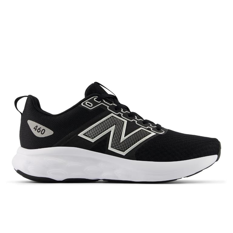 Tenis New Balance 460 Mujer-Negro-Blanco NEW BALANCE | falabella.com