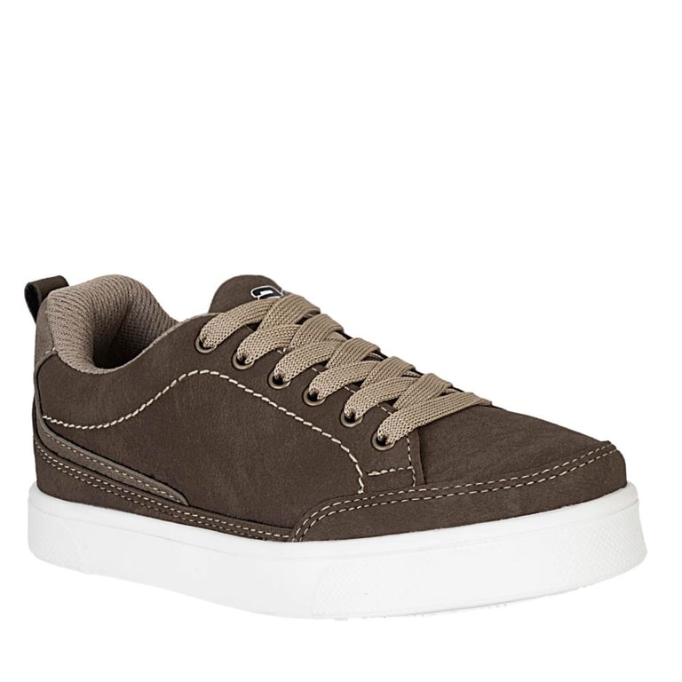 Tenis de Niño marca 24 WALKS en Color CAFE TENIS SENTI_. 24 WALKS ...