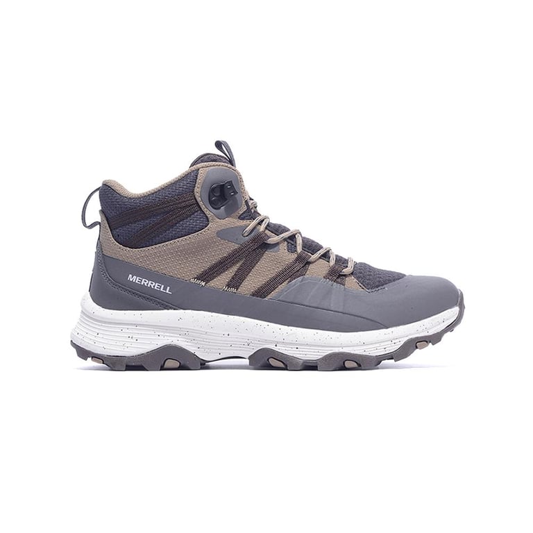 Botas Merrell Soren Mid-Negro MERRELL | falabella.com