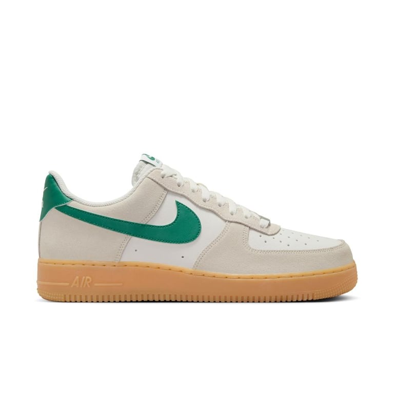 Tenis Nike Air Force 1 07 Lv8 Ess-Gris/Verde NIKE | falabella.com
