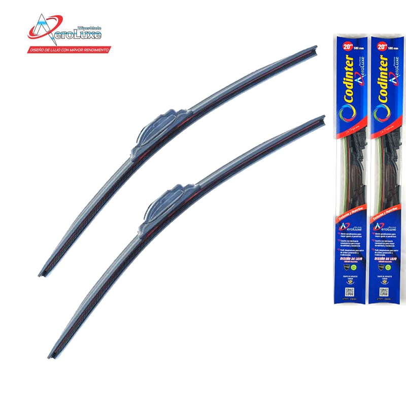 Plumillas para Renault Clio fase 2 2008-2015 GENERICO | falabella.com