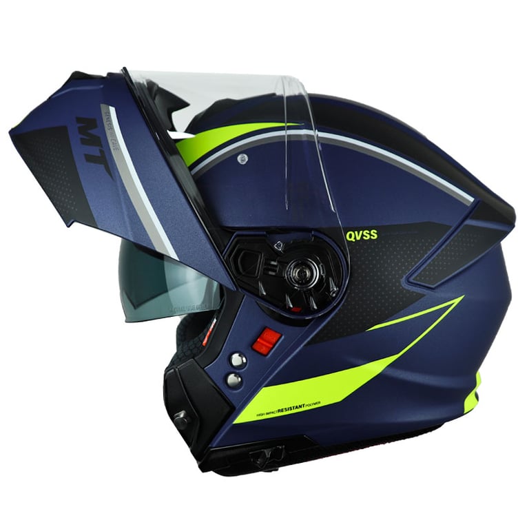 CASCO MT GENESIS CERTIFICADO ECE2206 CAVE AZUL MATE TALLA XL MT HELMETS ...