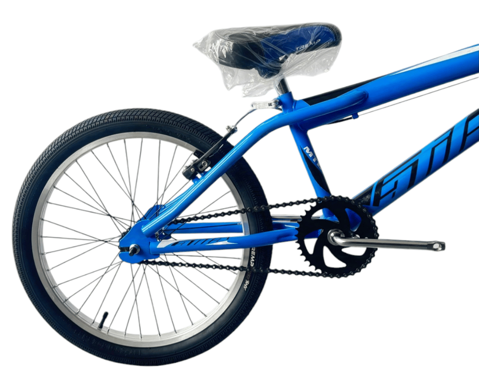 Bicicleta Cross Bmx Para Niños Rin 20 ¡EDICIÓN ESPECIAL ATILA ...