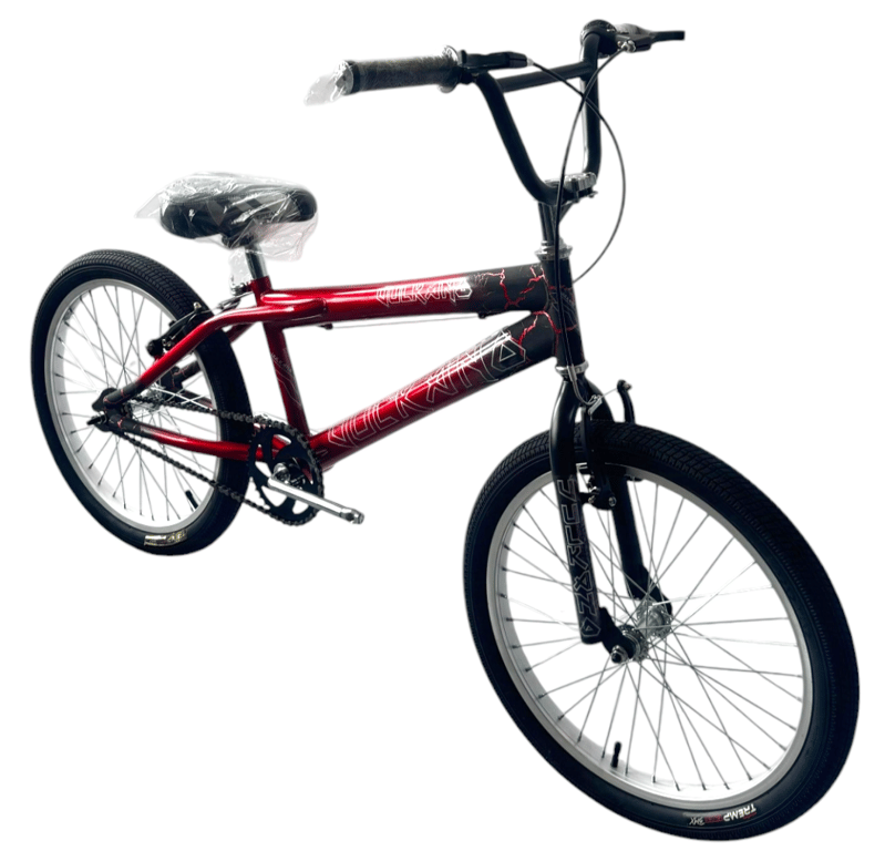 Bicicleta Cross Bmx Para Niños Rin 20 ¡EDICIÓN ESPECIAL ATILA ...