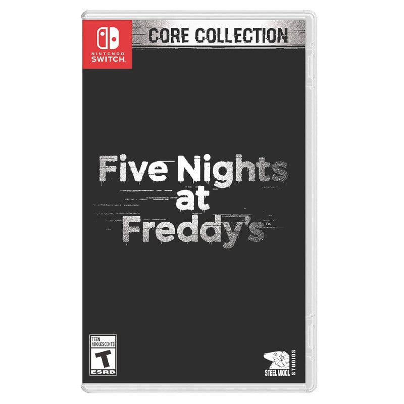 Five Nights at Freddys - Nintendo Switch NINTENDO | falabella.com