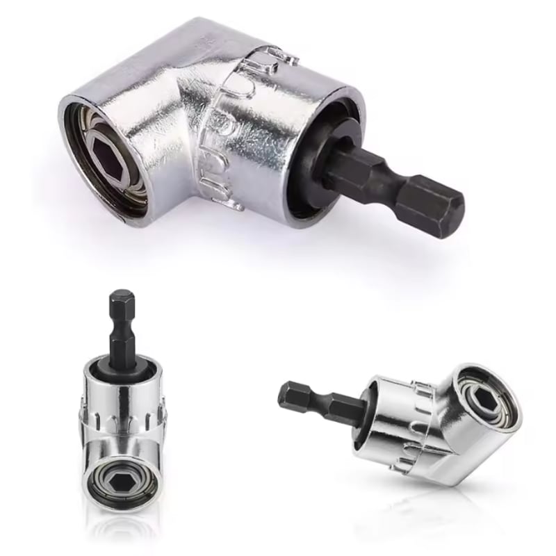 Adaptador Magnetico Hexagonal Puntas Taladro 105 Grados Iman GENERICO ...