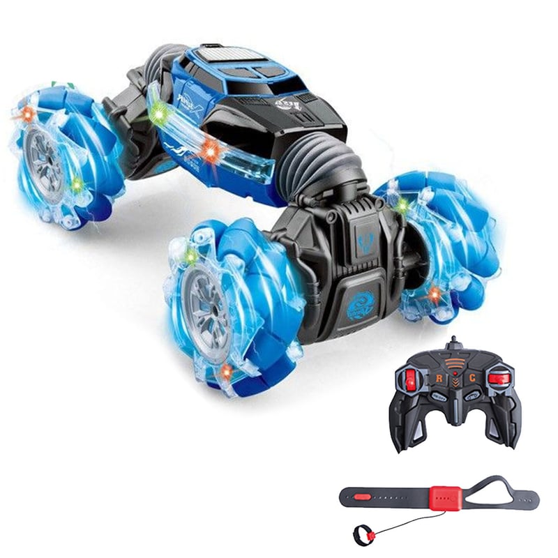 Carro Control Remoto Stunt 4x4 Sensor Drift Movimiento Mano GENERICO ...