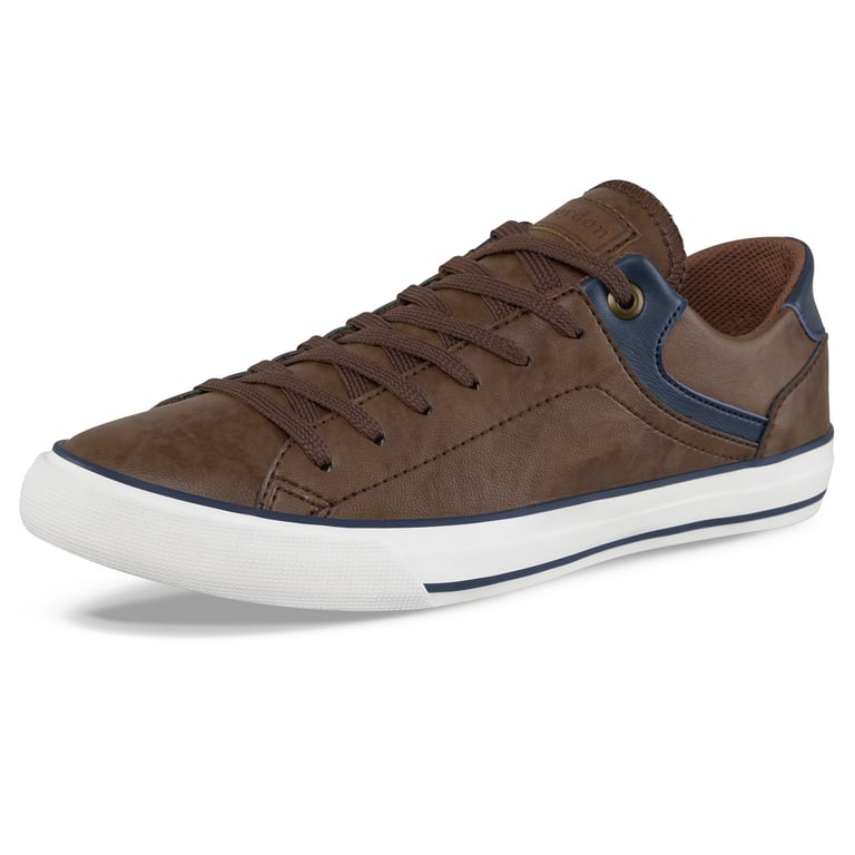 Tenis Lonut Café para Hombre Croydon CROYDON | falabella.com