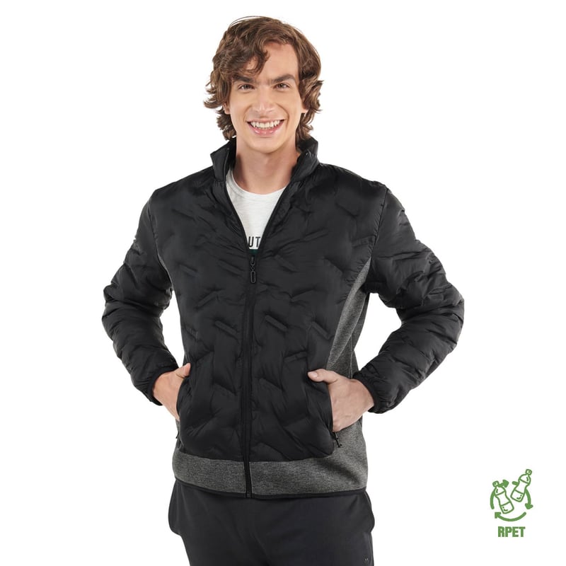 Chaqueta para Hombre Permy Negra TOTTO | falabella.com
