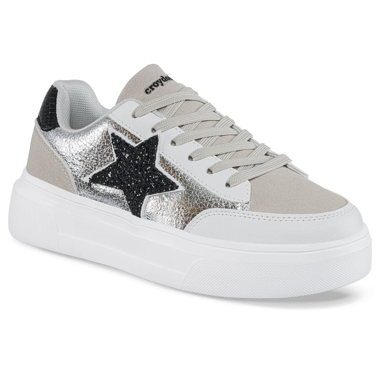 Zapatos Tidal Blanco-Plata para Mujer Croydon CROYDON | falabella.com