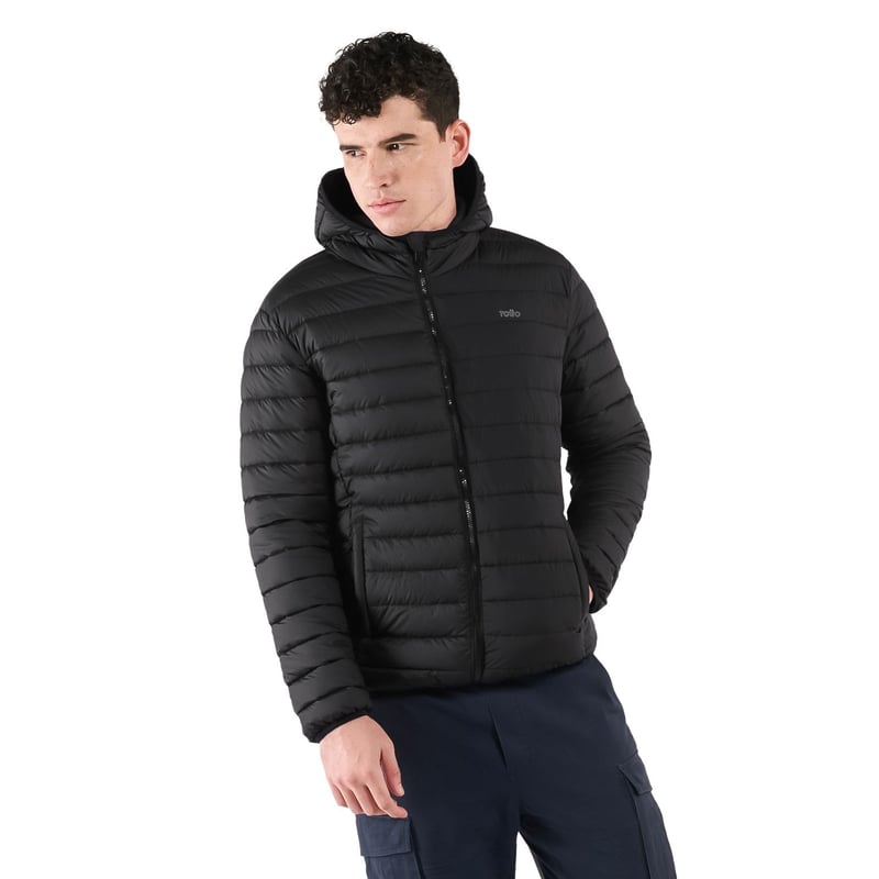 Chaqueta para Hombre Colorout Negra TOTTO | falabella.com