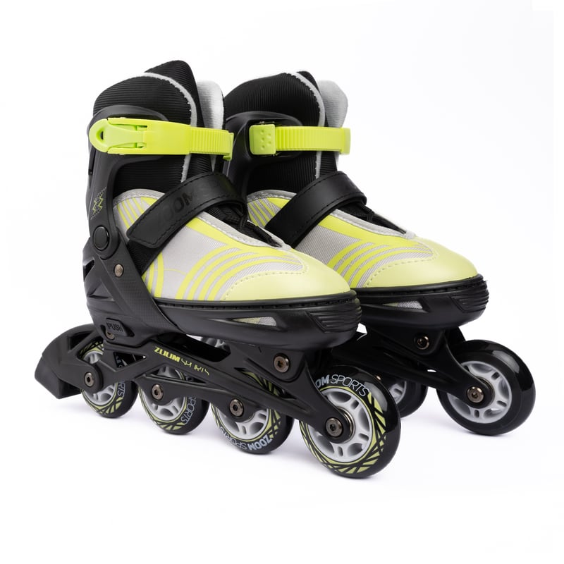 Patines en Linea Profesionales Zoom Electric 4 Ruedas V2 T_M ZOOM SPORT ...