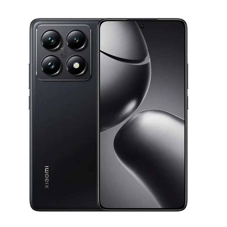 Celular Xiaomi 14T Pro 512GB 12GB Ram 5G Negro XIAOMI | falabella.com