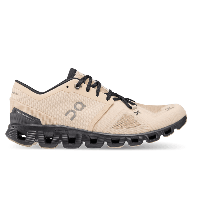 Tenis on cloud x3 mujer ON RUNNING Rosa CLOUDX3NUDE ON RUNNING ...