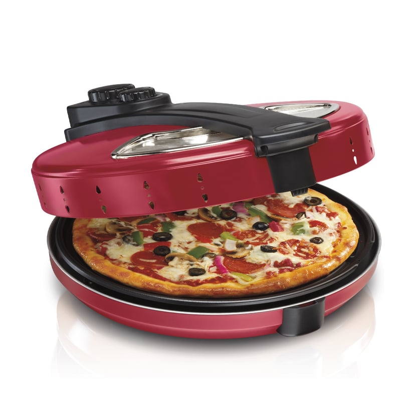 MAQUINA PARA HACER PIZZA 30 CM -31700 HAMILTON BEACH | falabella.com