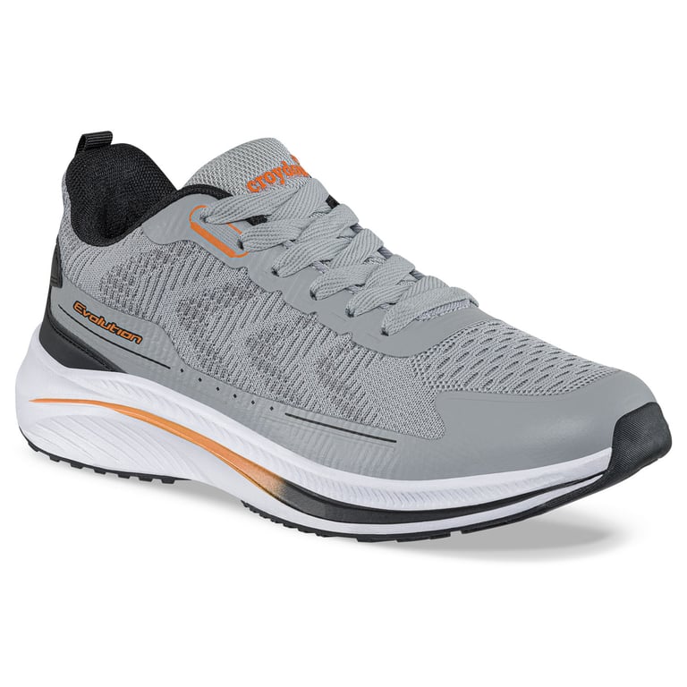 Tenis Running Kinet Gris para Hombre Croydon CROYDON | falabella.com