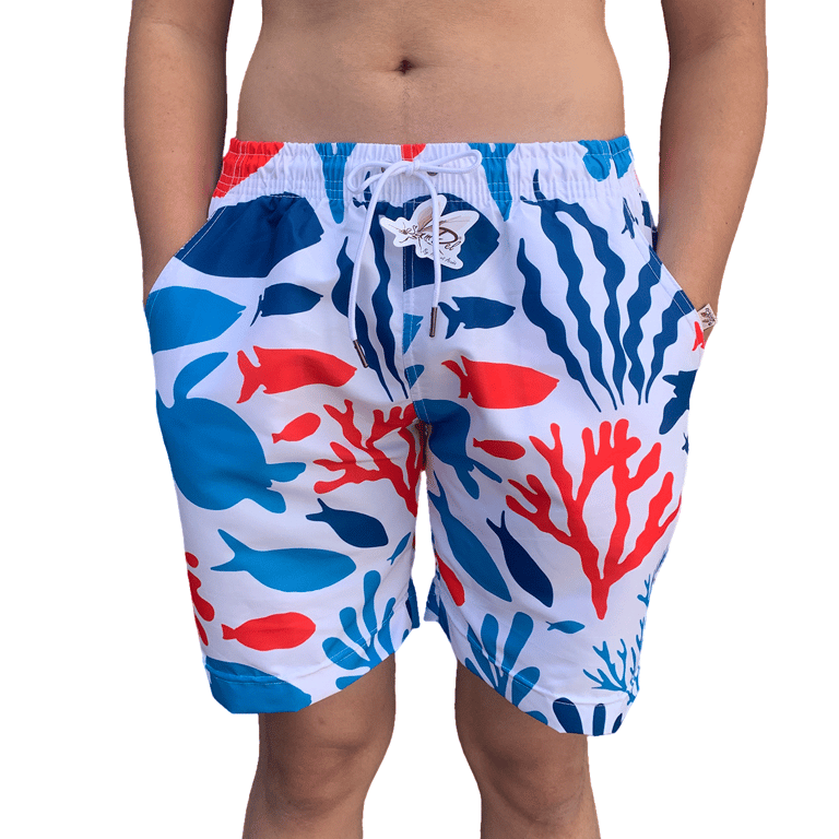 Pantaloneta de baño hombre Ref 016 SAMDEL | falabella.com