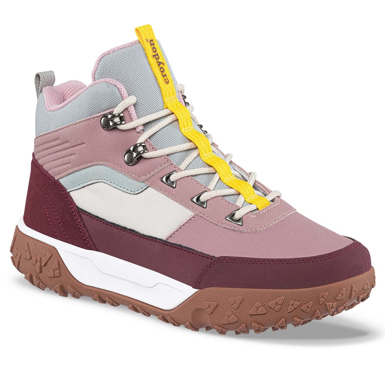 Botas Outdoor Punax Rosa para Mujer Croydon CROYDON | falabella.com
