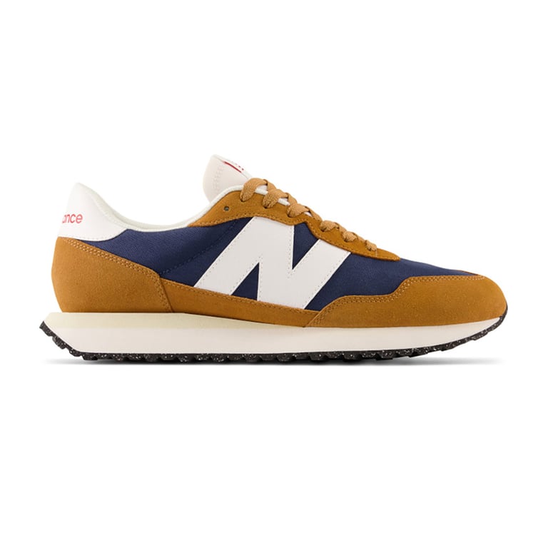 Tenis Deportivo New Balance Original 237 Café Para Hombre NEW BALANCE ...