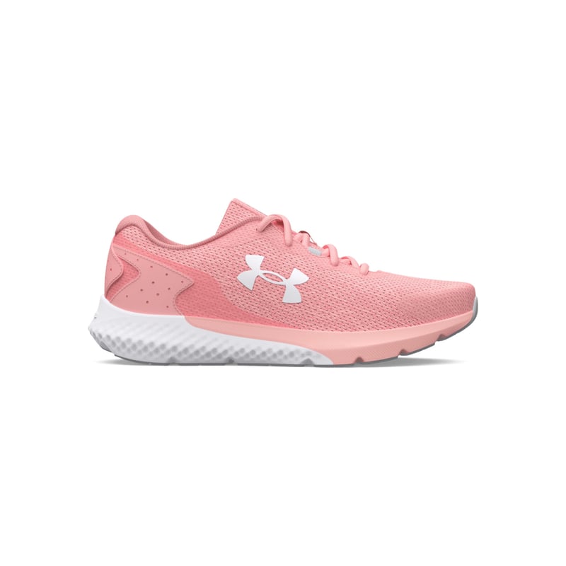 Tenis Mujer UNDER ARMOUR UA W CHARGED ROGUE 3 Rosa UNDER ARMOUR UNDER ARMOUR | falabella.com