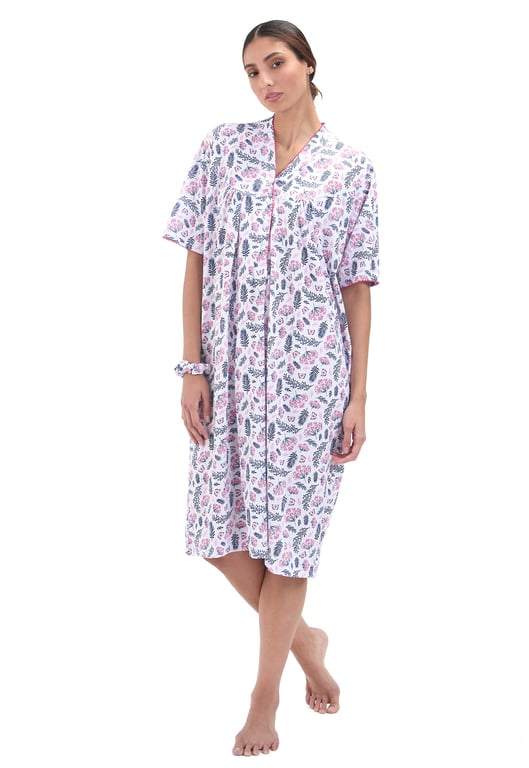 Batola Mujer Señorera Santana Azul Maya SANTANA | falabella.com