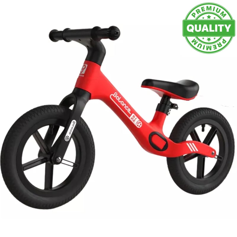 Bicicleta De Equilibrio Para Niños Marca Balance 3 A 6 Años ONE PIXEL ...