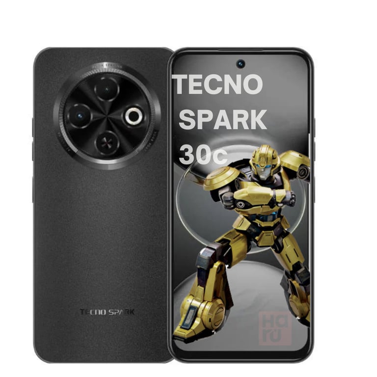 Celular Tecno Spark 30C 256GB 8GB RAM Color Negro TECNO MOBILE ...