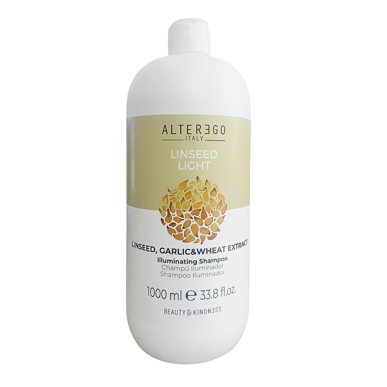 Shampoo Alterego Linseed Light 1L ALTER EGO | falabella.com